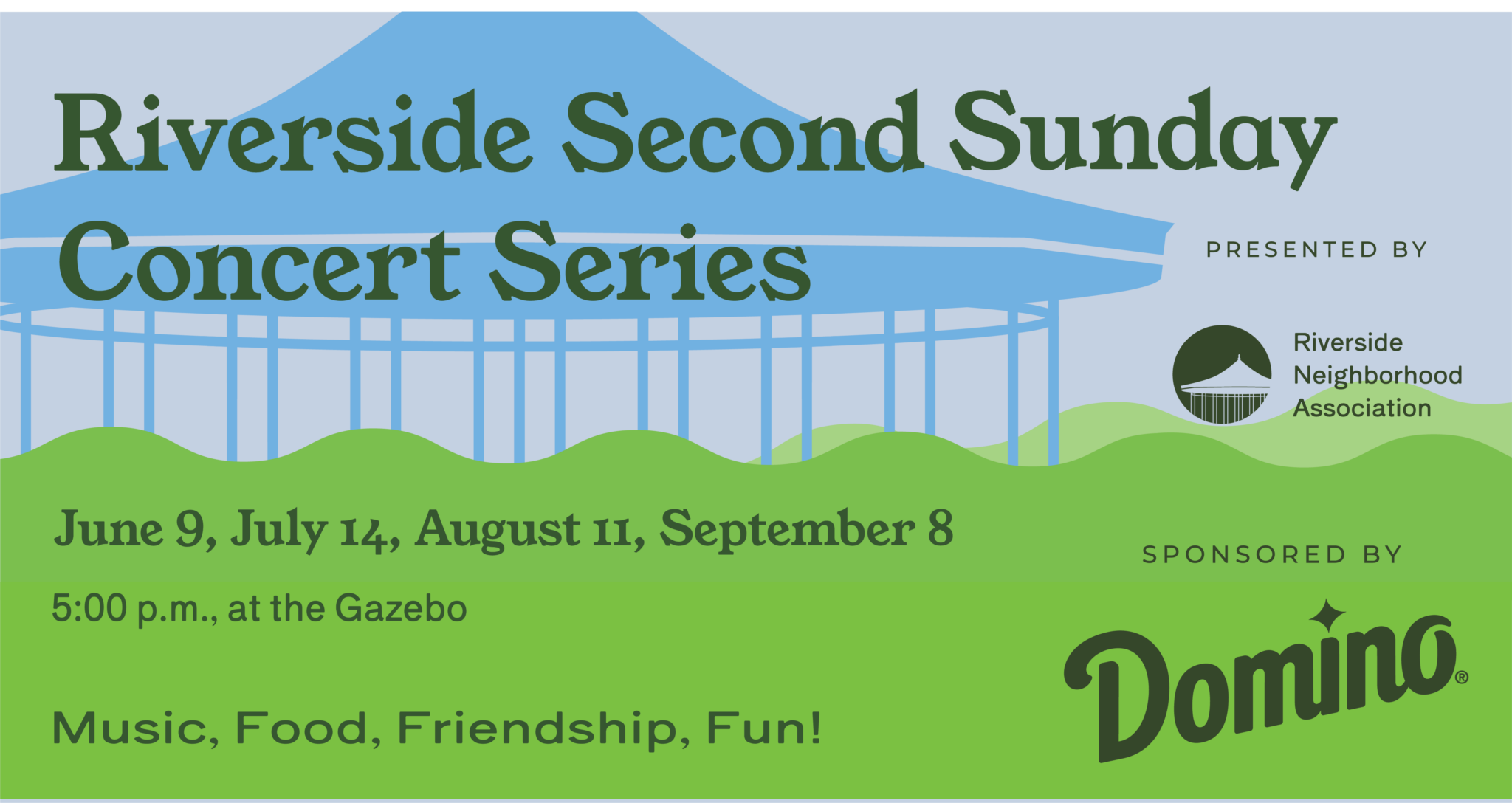 Riverside Neighborhood Association – Neighbors helping neighbors! Riverside Neighborhood Association – Neighbors helping neighbors!